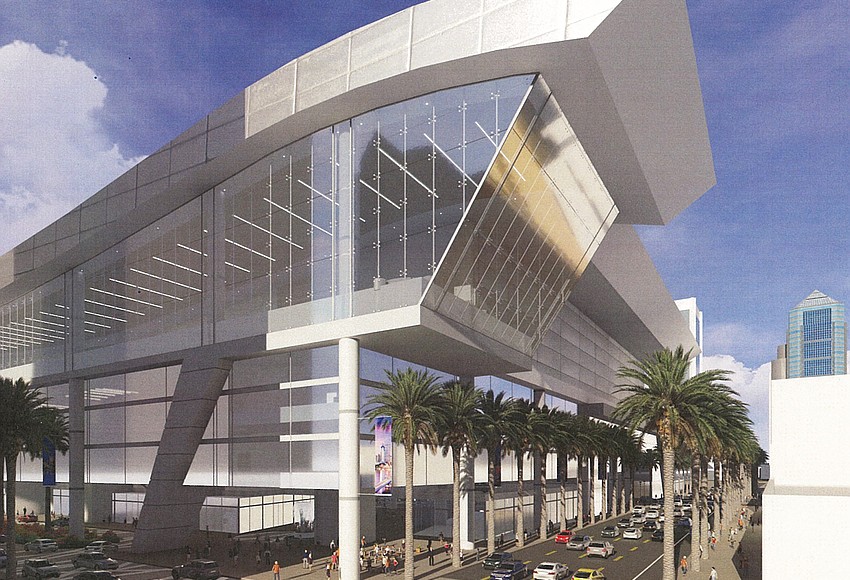 Jax Daily Record| Photo - Jacobs Engineering Group Inc.