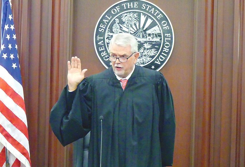 Jax Daily Record| Photo - Fourth Judicial Circuit Chief Judge Mark ...