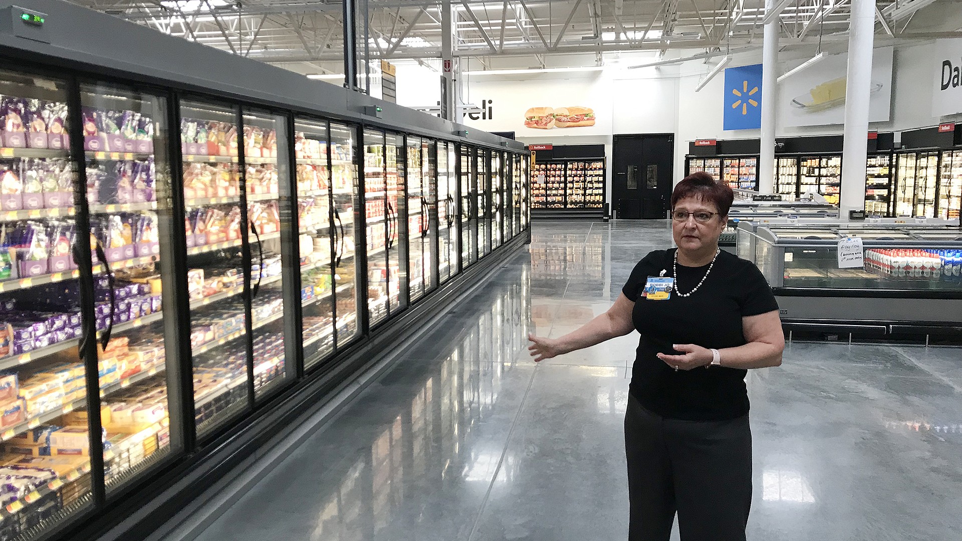 New Walmart, new features: A look inside The Pavilion at Durbin Park ...