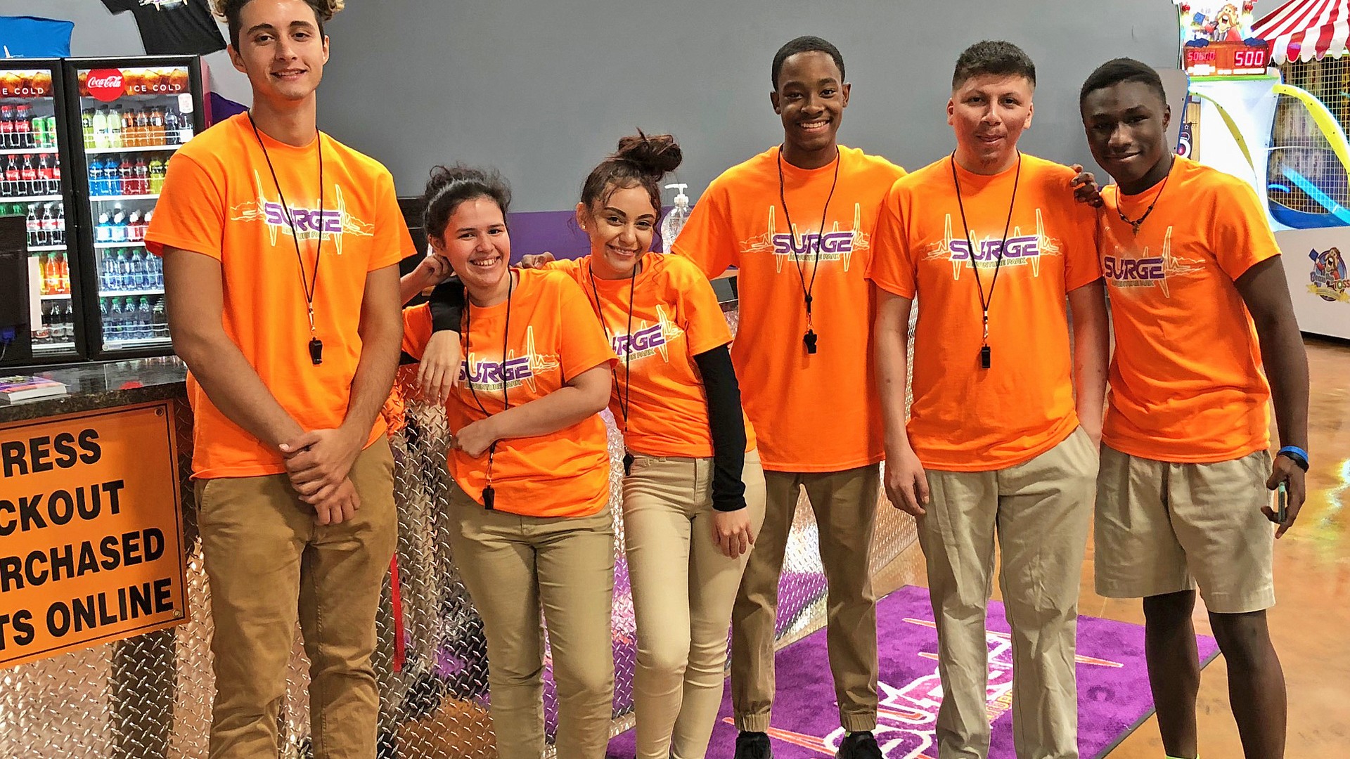 Surge Adventure Park opens in Regency; take a look inside | Jax Daily ...