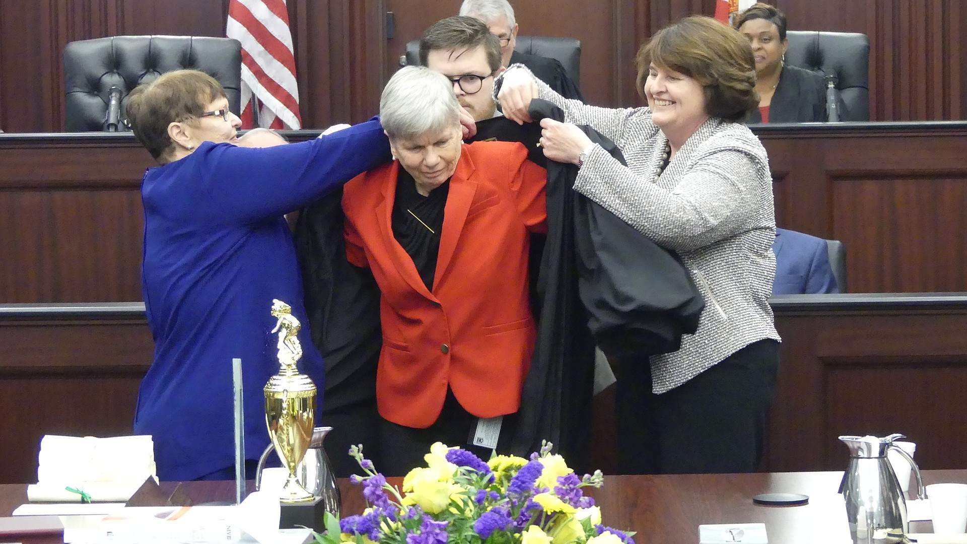 Judge Meredith Charbula: An 'incredible asset to the court' | Jax Daily ...