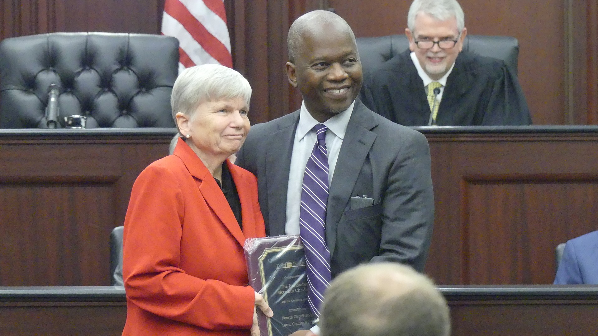 Judge Meredith Charbula: An 'incredible asset to the court' | Jax Daily ...