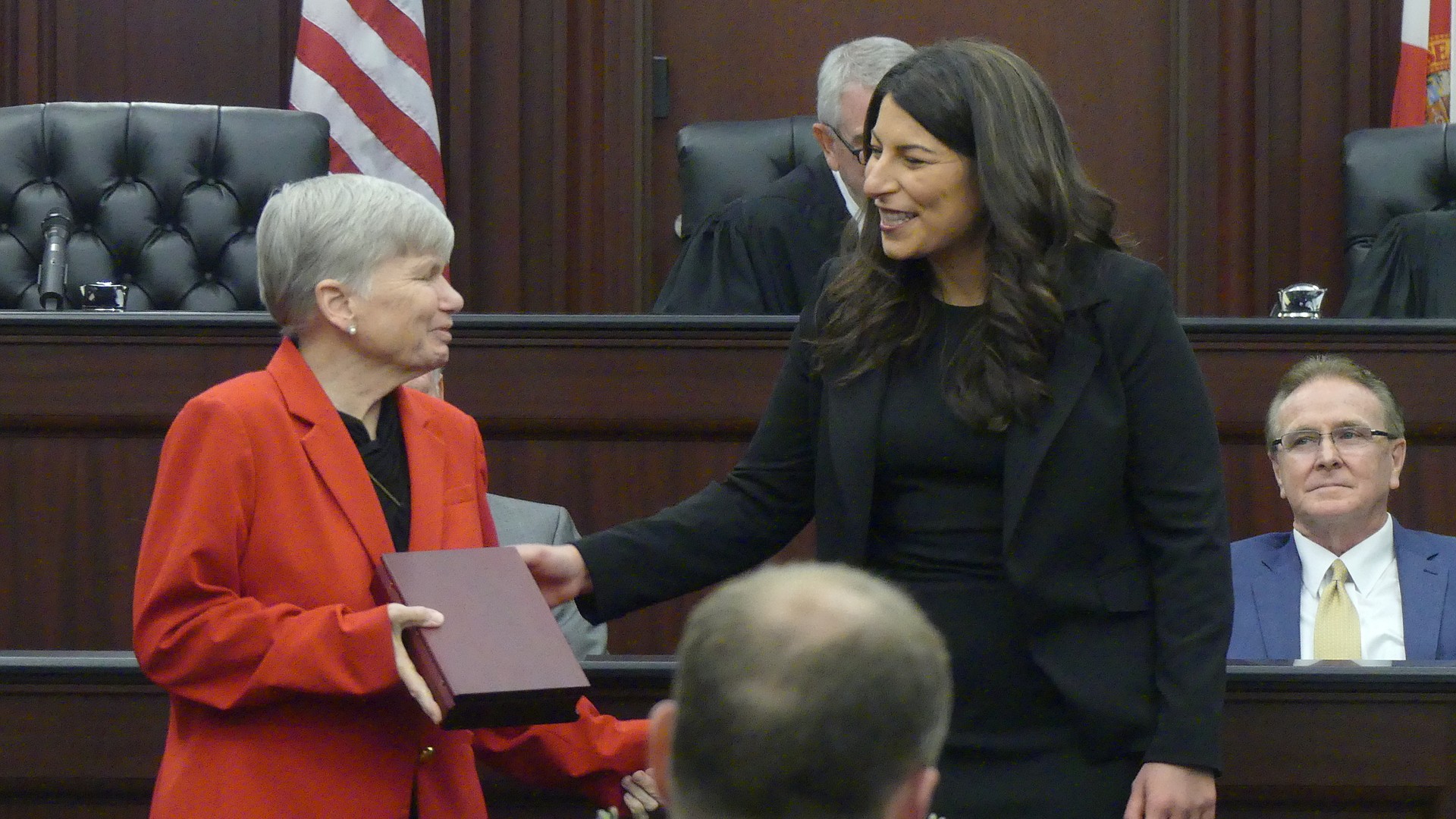 Judge Meredith Charbula: An 'incredible asset to the court' | Jax Daily ...