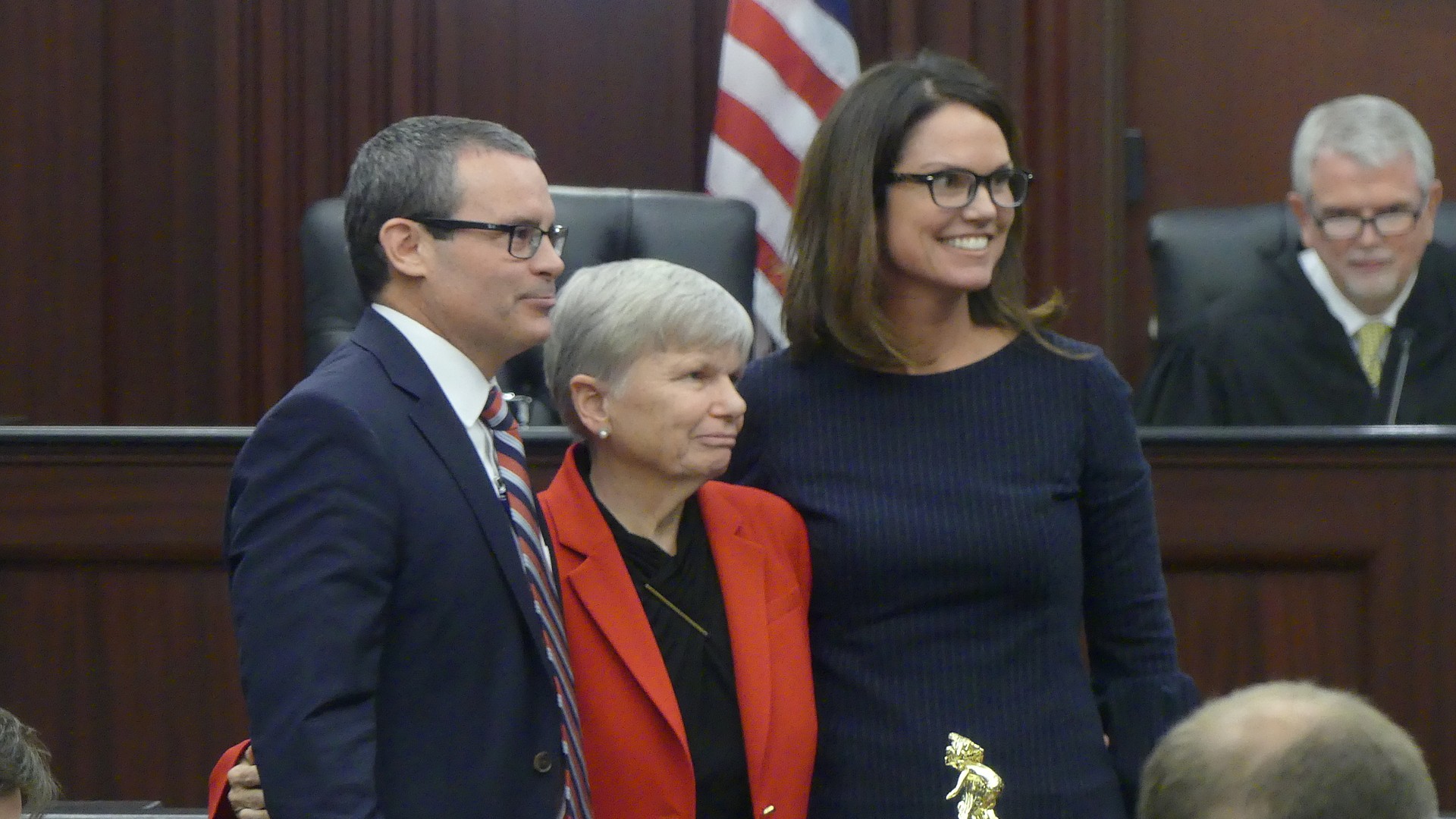 Judge Meredith Charbula: An 'incredible asset to the court' | Jax Daily ...
