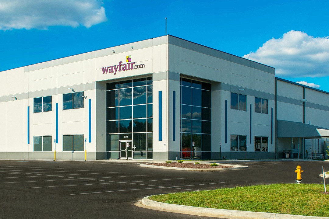 Wayfair to open 1 million-square-foot Jacksonville distribution center ...