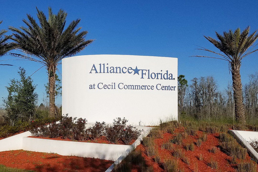 The Mathis Report: Another big distribution center in works at Cecil ...