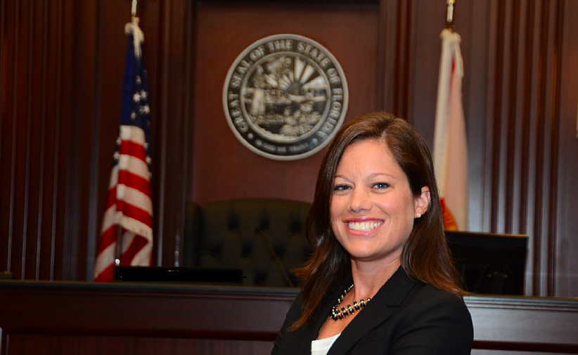 Erin Perry appointed Duval County judge | Jax Daily Record