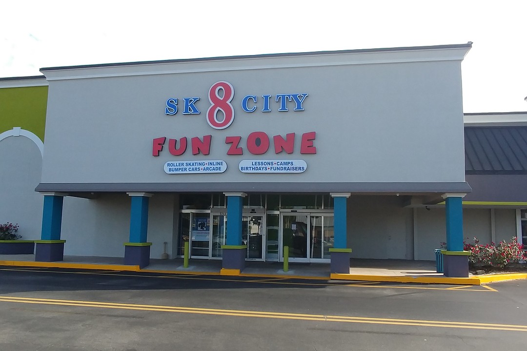 SK8 City Fun Zone opens at Regency Court Shopping Center | Jax Daily Record