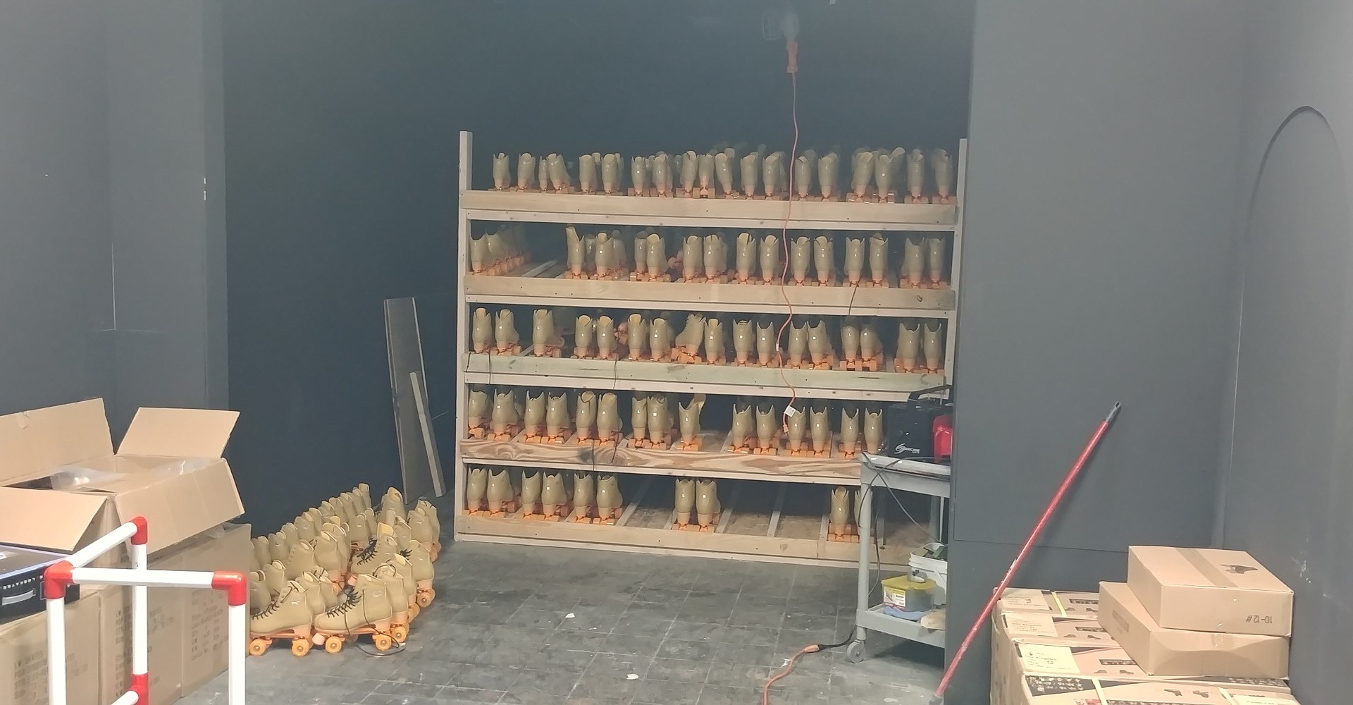 SK8 City Fun Zone opens at Regency Court Shopping Center | Jax Daily Record