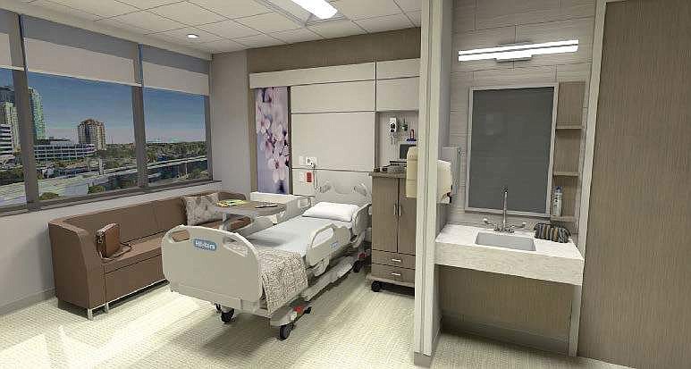 Baptist starts $16 million renovation of maternity suites | Jax Daily ...
