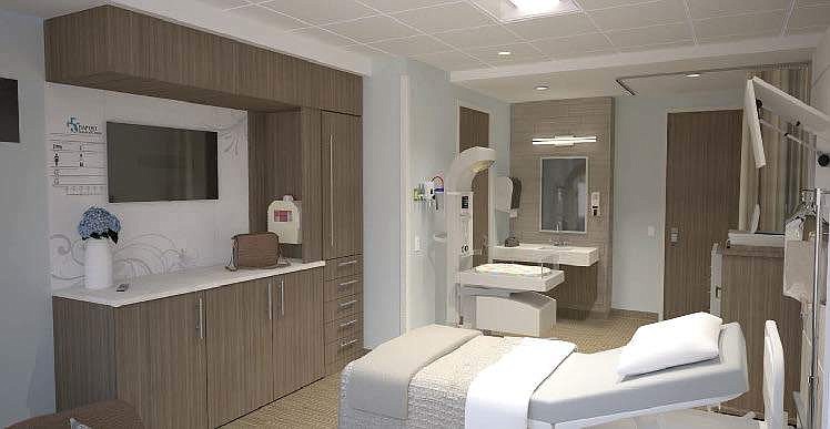 Baptist starts $16 million renovation of maternity suites | Jax Daily ...