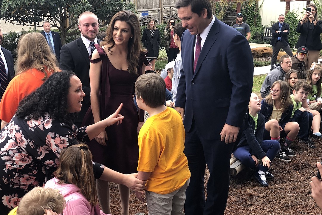 The Cawton Report: DeSantis keeping incentives fund, for now | Jax ...