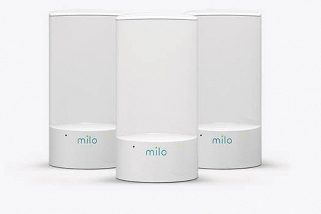 The Basch Report: ParkerVision gives up on Milo wireless router | Jax ...