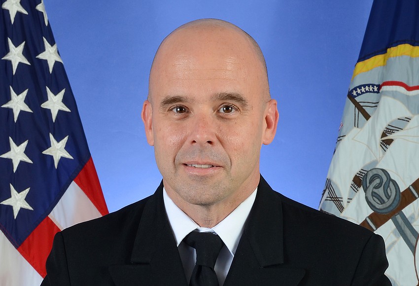 Jax Daily Record| Photo - U.S. Navy Capt. Tracy Skipton