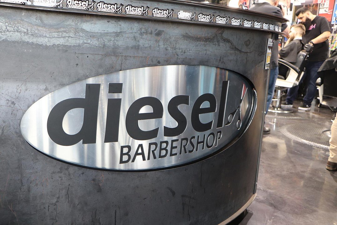 Diesel Barbershop, a 'man cave' for haircuts, coming to Gateway Village ...