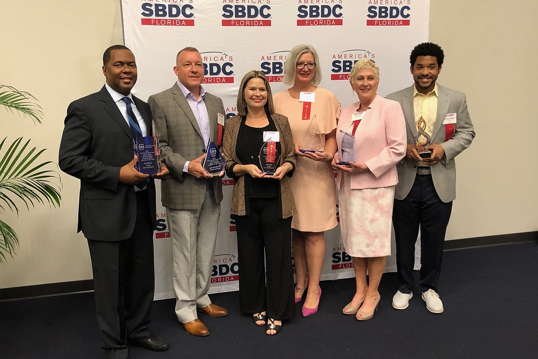 SBA District and State of Florida Small Business Week award winners ...