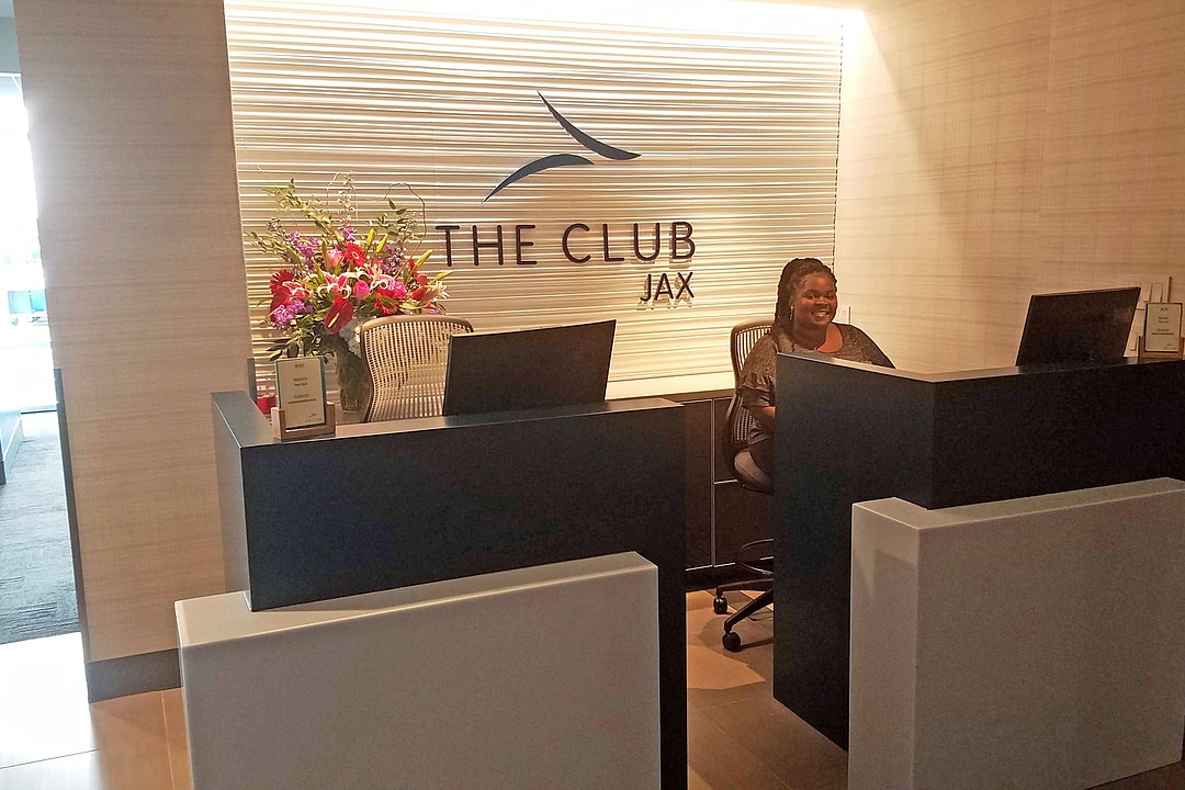 The Club JAX opens at Jacksonville International Airport | Jax Daily Record