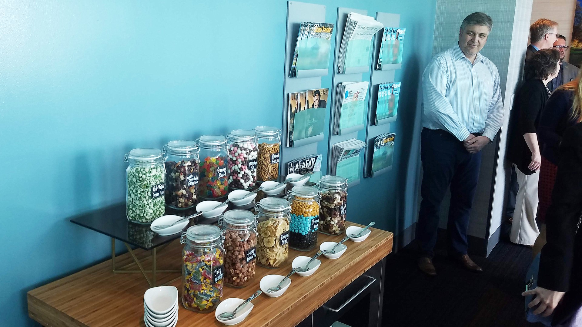 The Club JAX opens at Jacksonville International Airport | Jax Daily Record