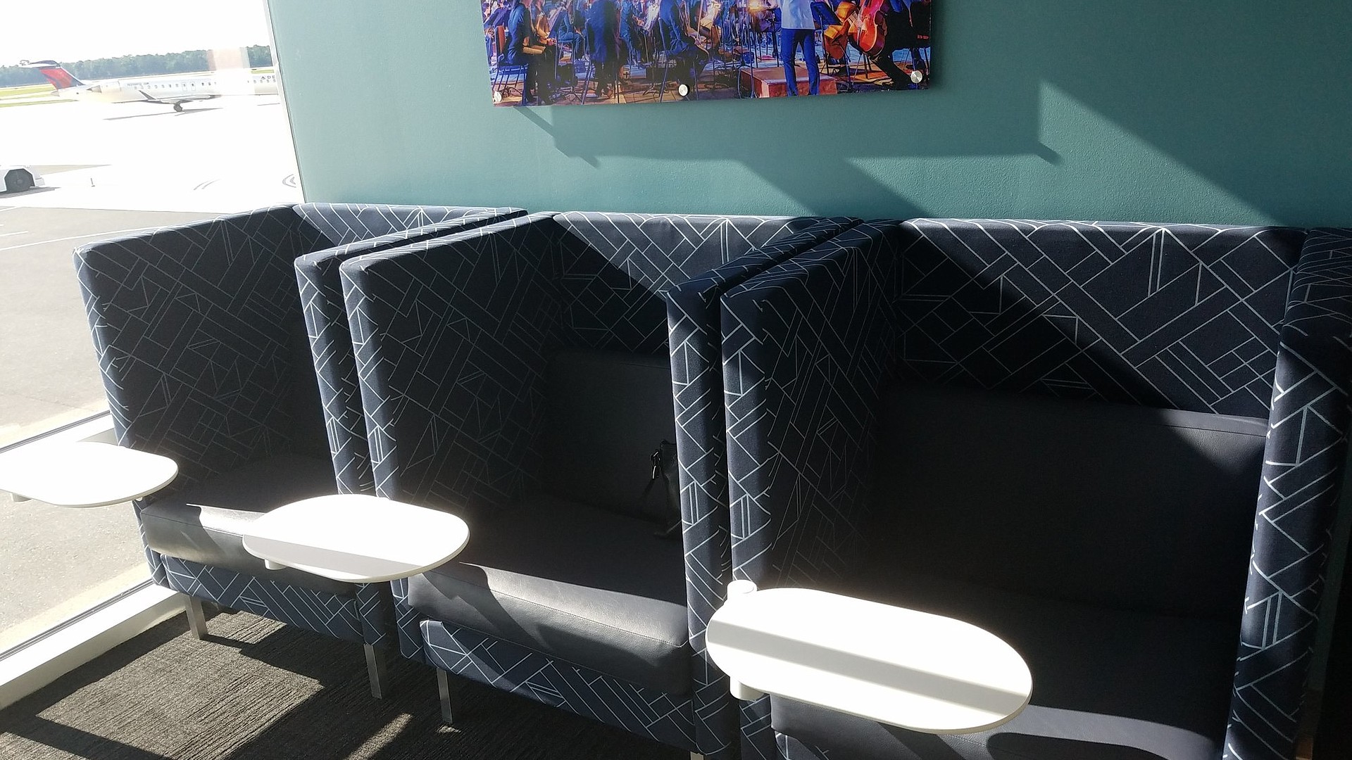 The Club JAX opens at Jacksonville International Airport | Jax Daily Record