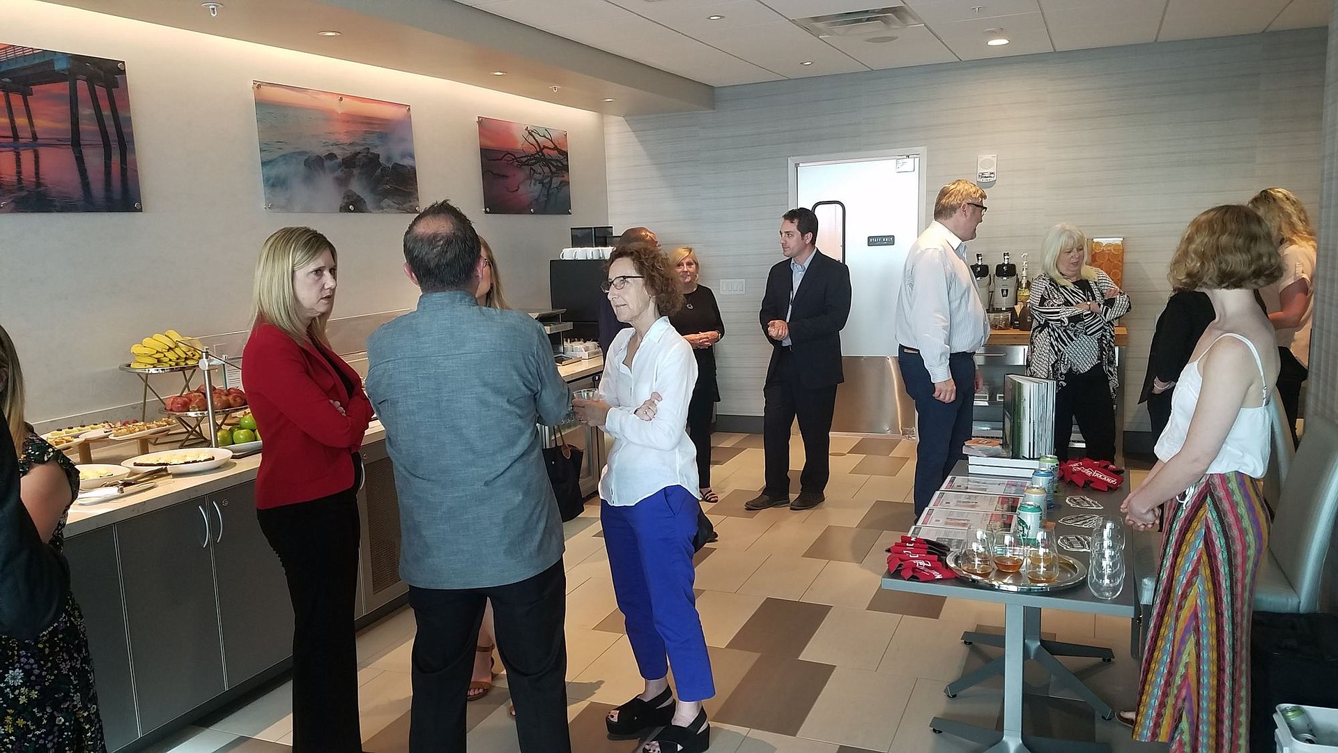 The Club JAX opens at Jacksonville International Airport | Jax Daily Record