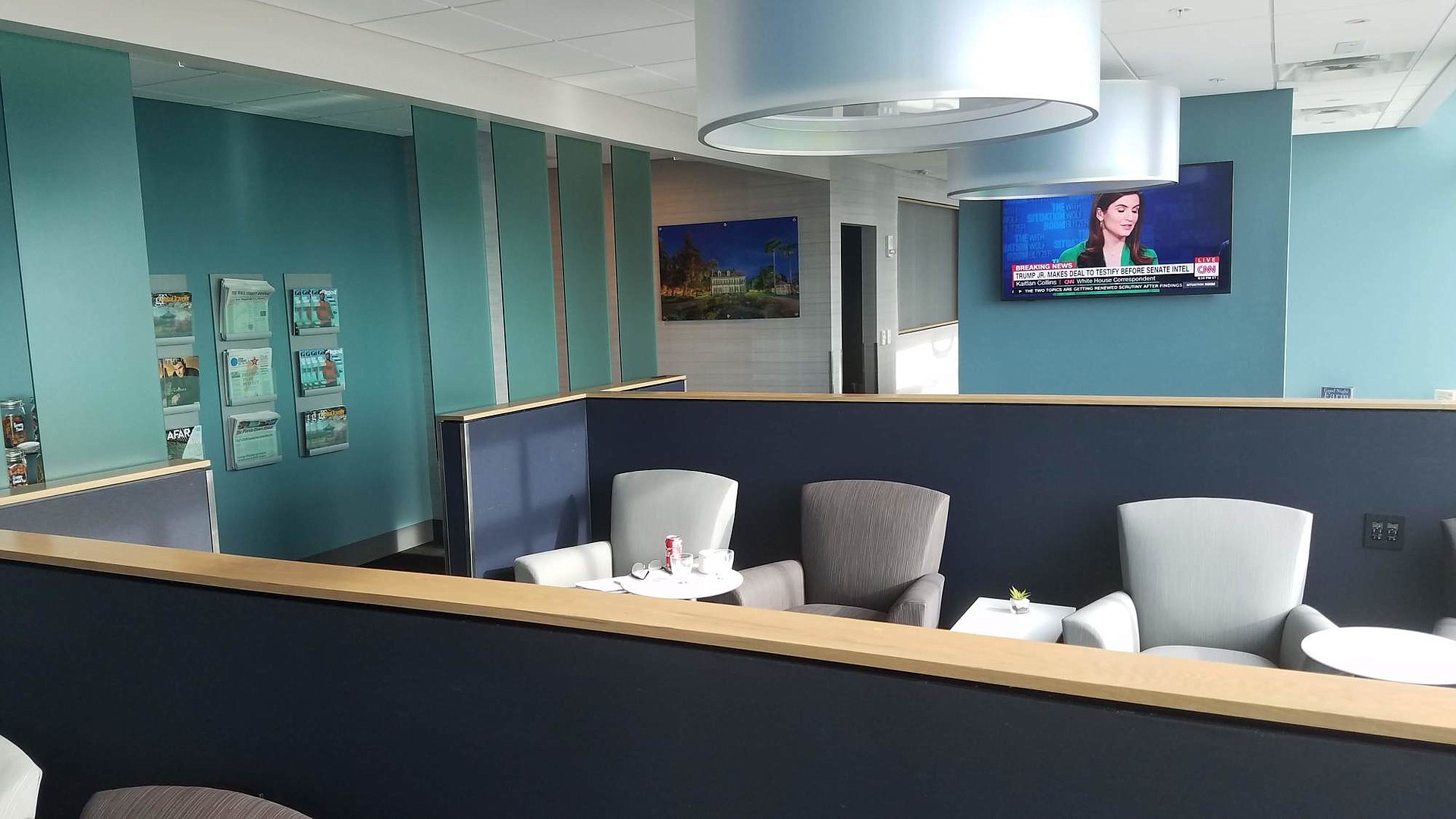 The Club JAX opens at Jacksonville International Airport | Jax Daily Record