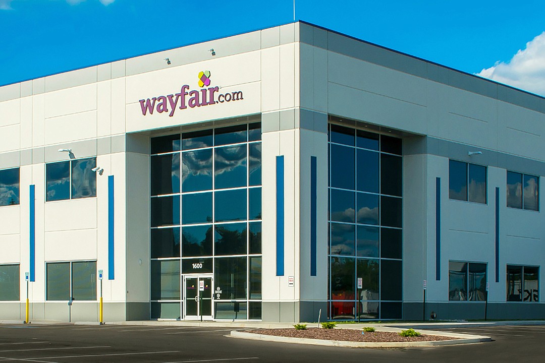 Construction approved for $49 million Wayfair distribution center | Jax ...