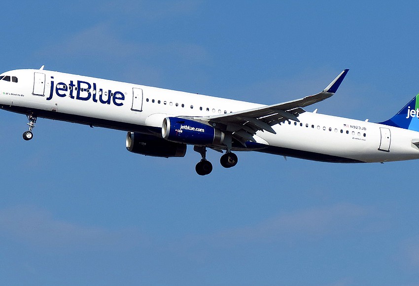 JetBlue ending nonstop flights from Jacksonville to Washington | Jax ...