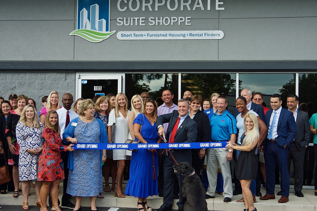 Corporate Suite Shoppe invests in corporate headquarters | Jax Daily Record