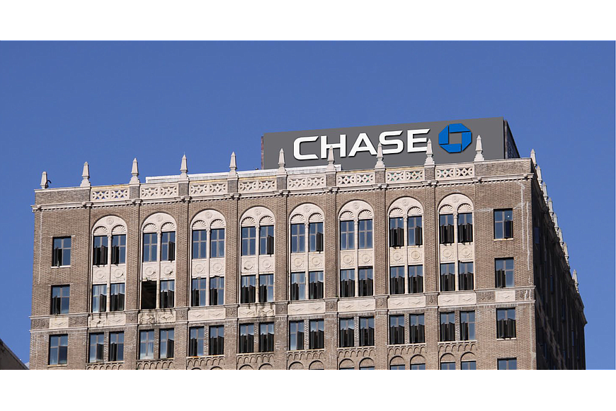 Chase Bank joining the Downtown skyline | Jax Daily Record
