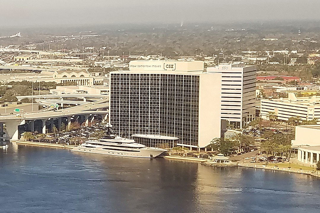 CSX Corp. projected earnings a ‘wet blanket’ | Jax Daily Record