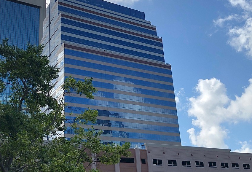 Jax Daily Record| Photo - VyStar should go up on the west side of the ...