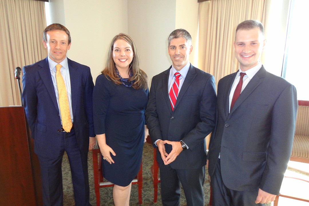 The Marbut Report: Advice for starting on path to the bench | Jax Daily ...