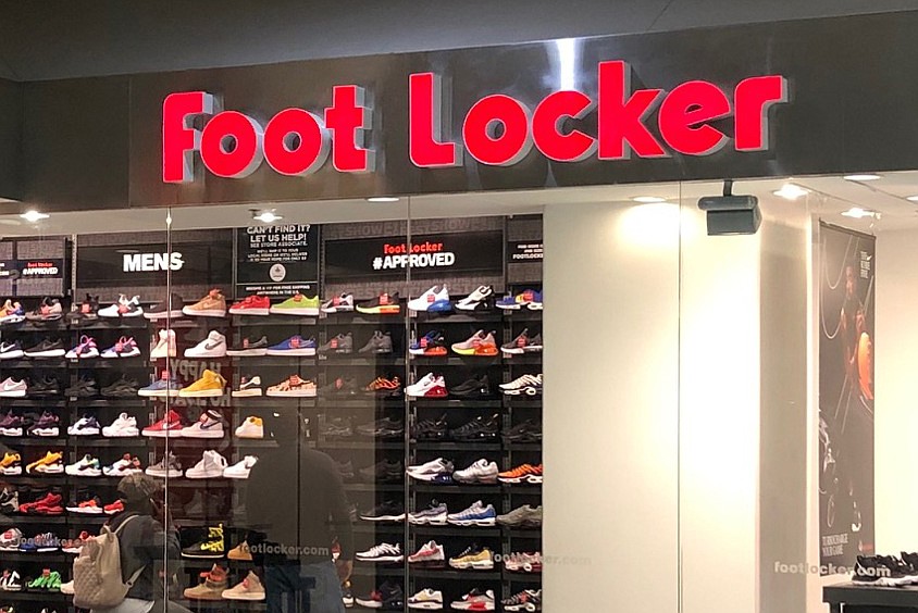 Retail notes: Champs, Foot Locker make moves in Arlington; Burlington ...