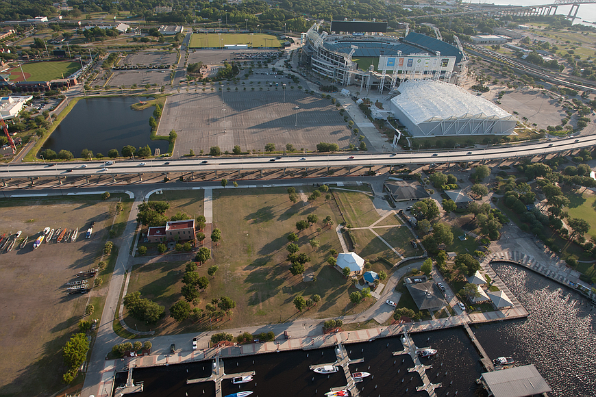 FDOT submits structural plans for Hart Bridge Ramp removal | Jax Daily ...