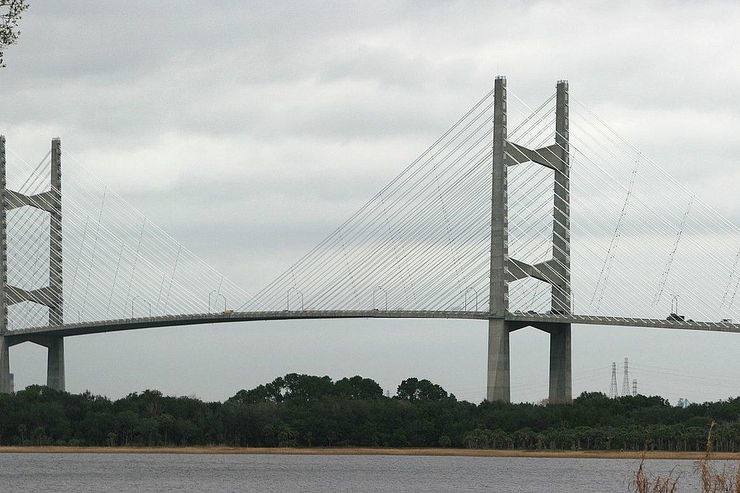 Bridges, JTA routes open for now as Hurricane Dorian approaches | Jax ...