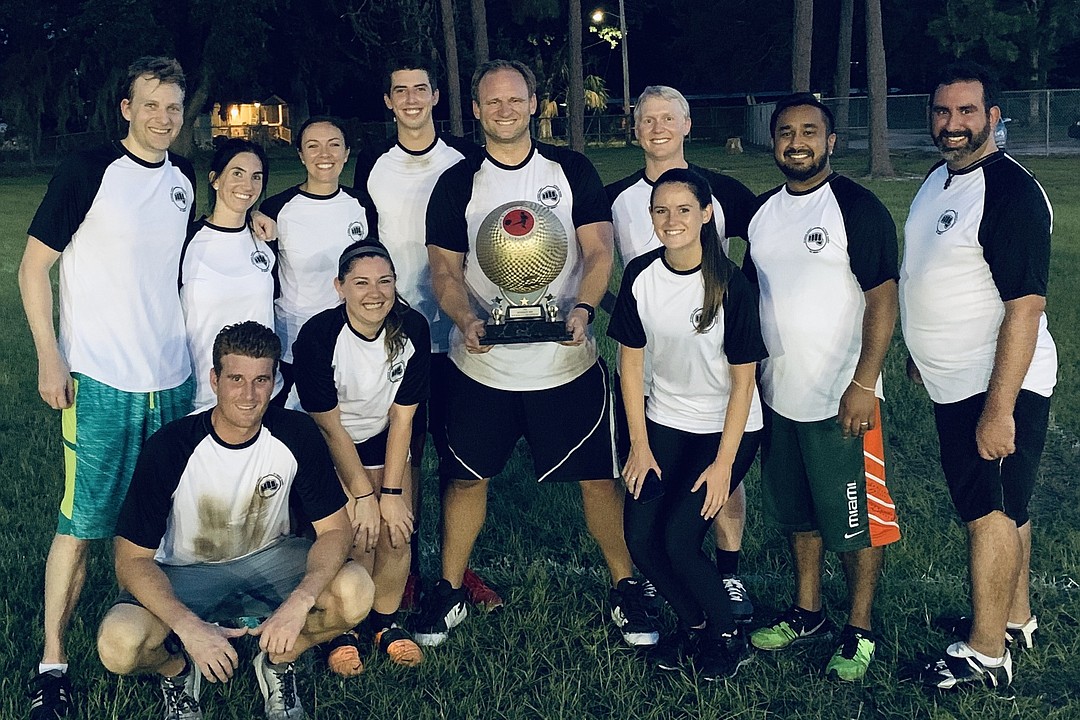 JBA Kickball League crowns new champion | Jax Daily Record