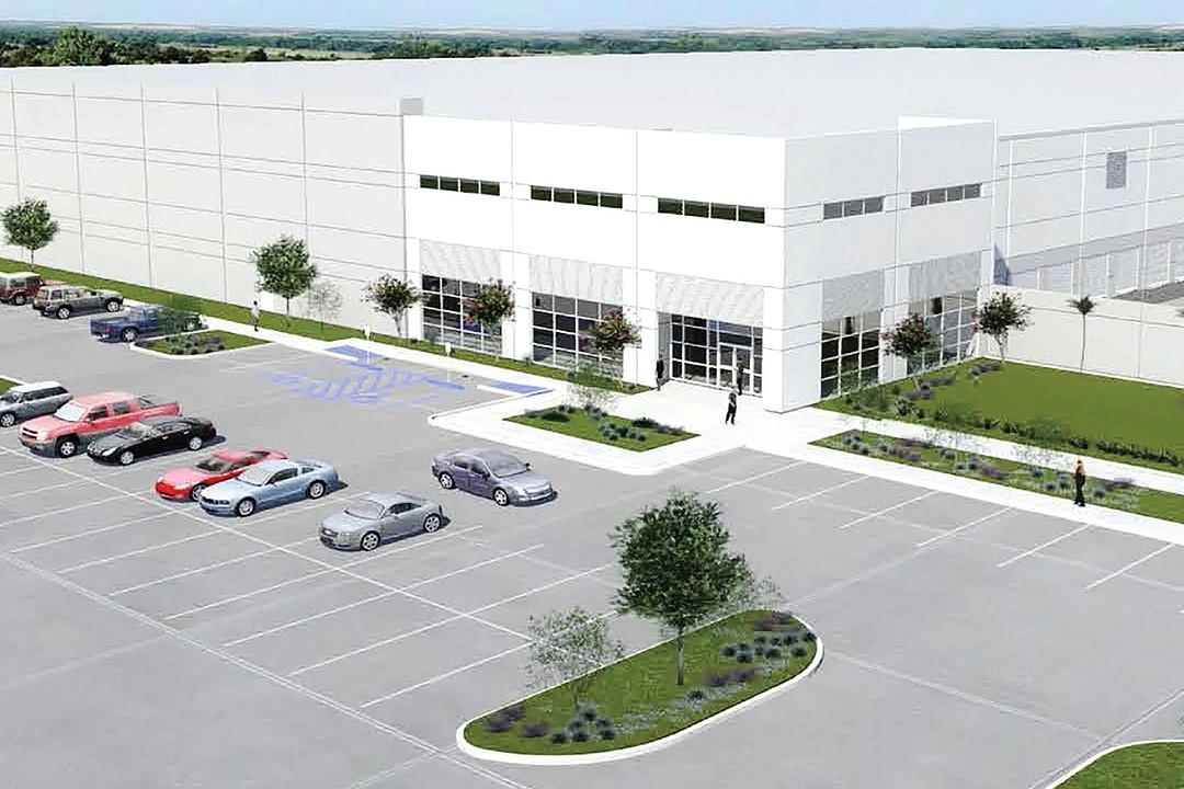Hillwood marketing 450,000-square-foot building at Cecil Commerce ...