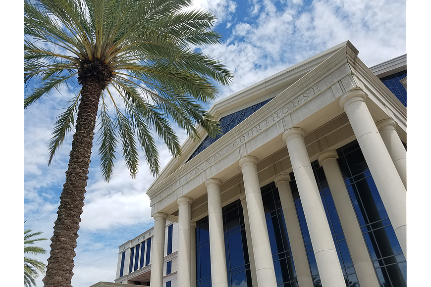 Duval Courthouse and clerk’s office closed through Thursday | Jax Daily ...