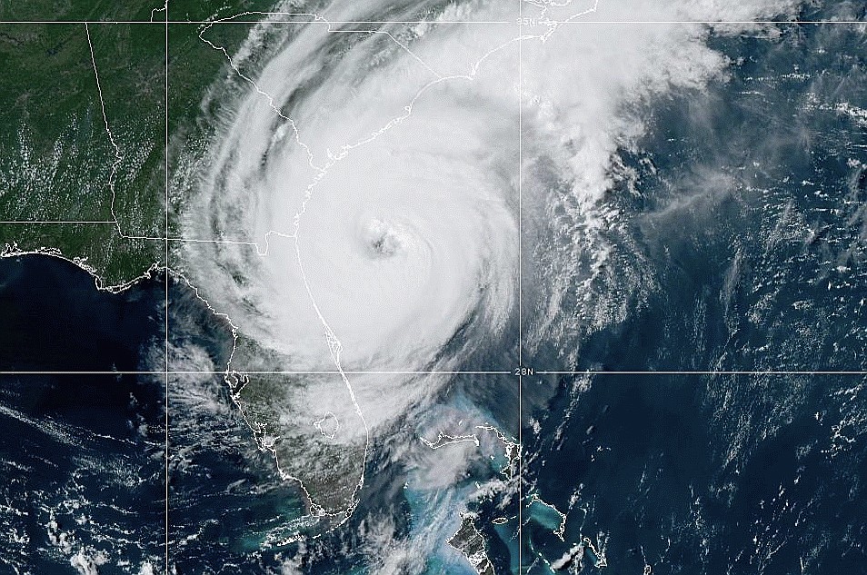 Mandatory evacuations will be lifted at 7 p.m. Wednesday as Dorian ...