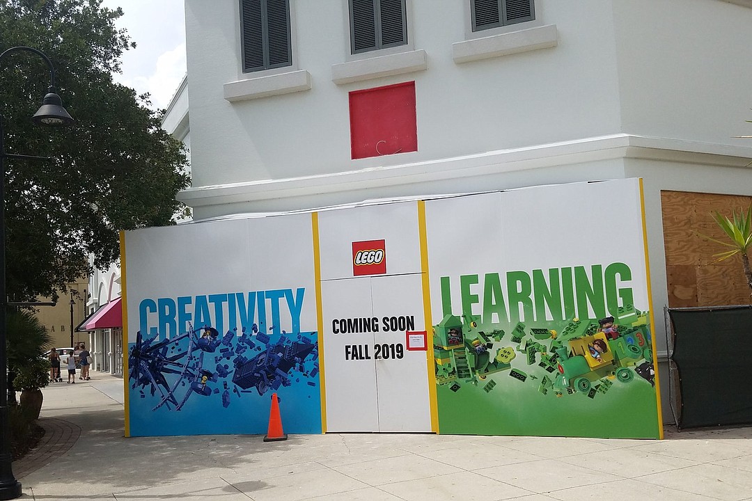 Lego schedules weekend grand opening at Town Center | Jax Daily Record