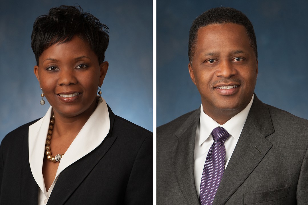 Katrina Brown and Reginald Brown found guilty | Jax Daily Record