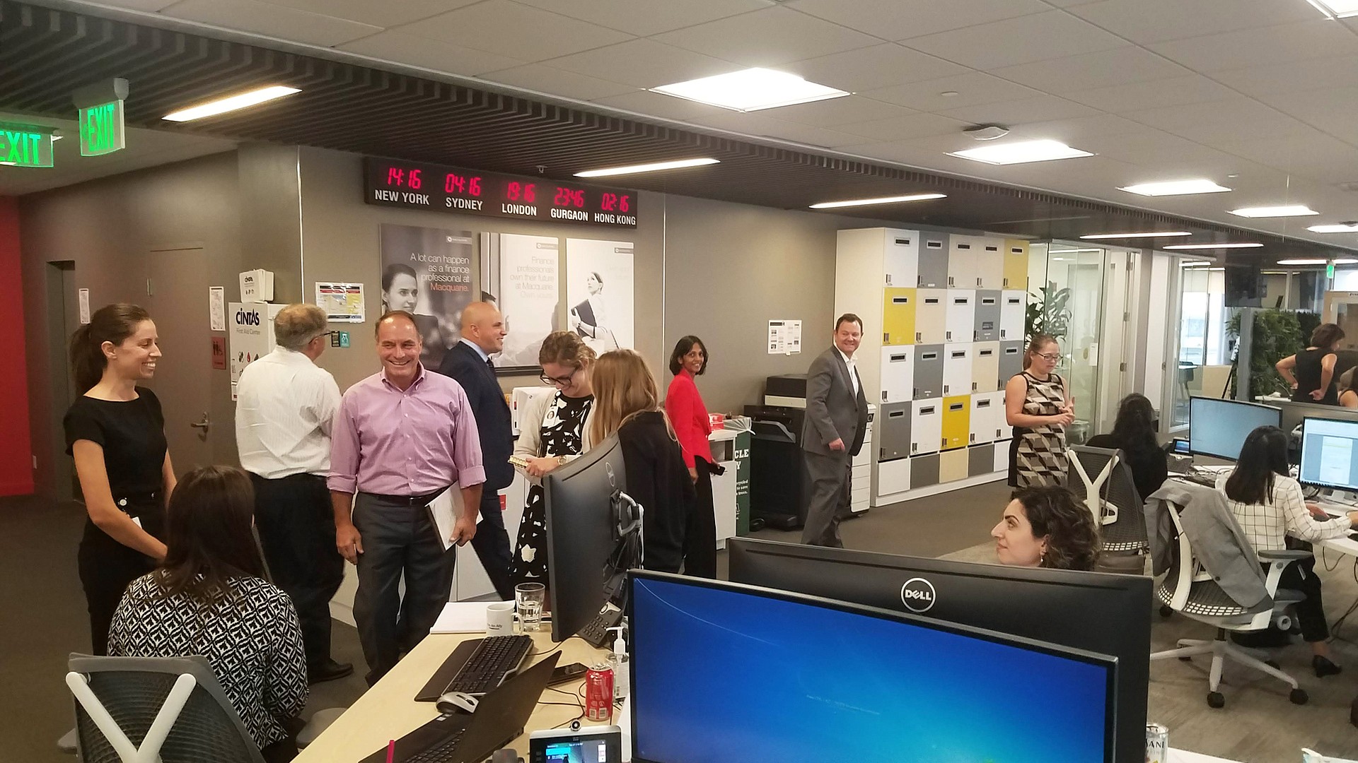 Macquarie Group CEO says she likes the city’s talent pool | Jax Daily ...