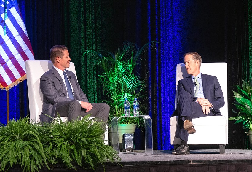 FIS CEO Gary Norcross: We’d love to grow here | Jax Daily Record