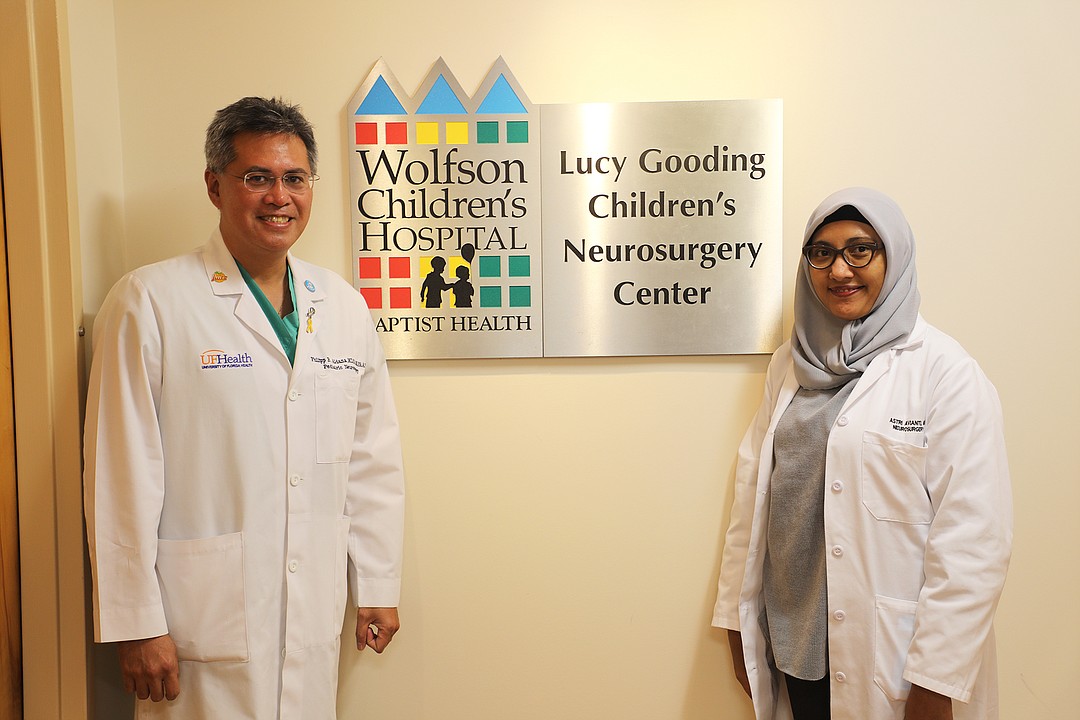 International physicians learning at Wolfson Children’s Hospital | Jax ...