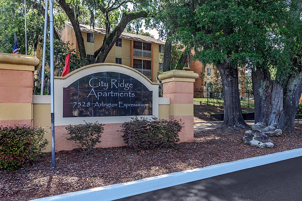 City Ridge Apartments sell for $25 million | Jax Daily Record