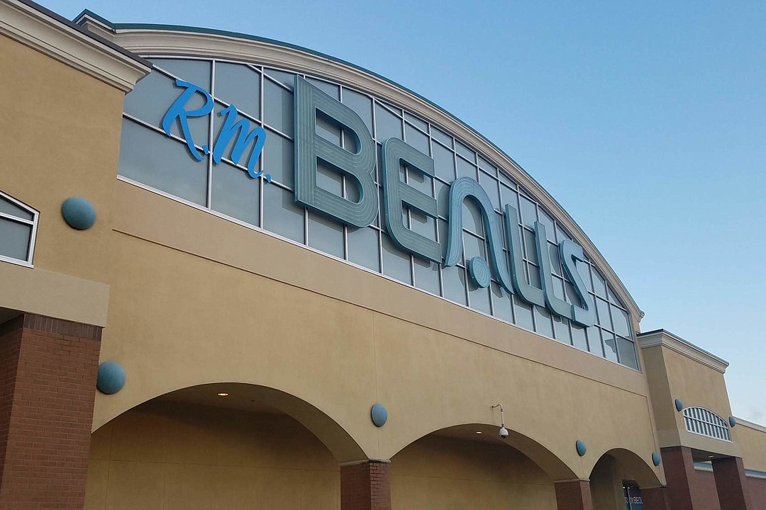 Bealls in the Regency area converted to a concept called R.M. Bealls ...