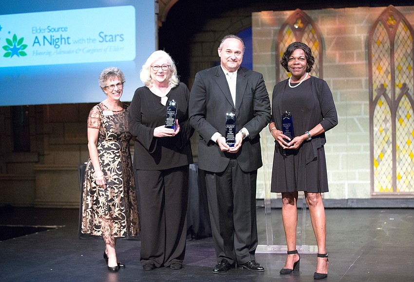Judge Gary Flower recognized for service to seniors | Jax Daily Record