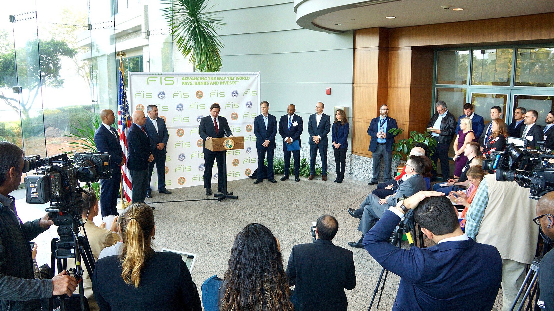 Photo gallery: Take a look at the plans for the new FIS headquarters on ...