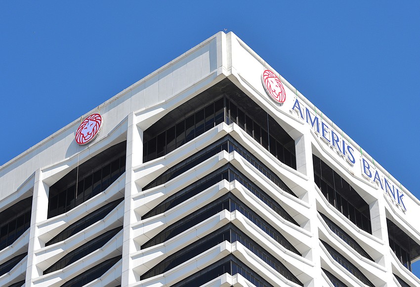 Jax Daily Record| Photo - The new signs are in place.