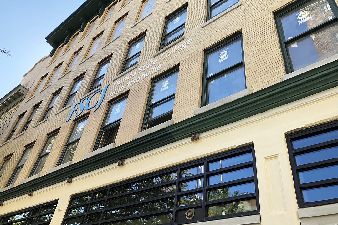 FSCJ seeking DIA loan for student housing it built Downtown | Jax Daily ...
